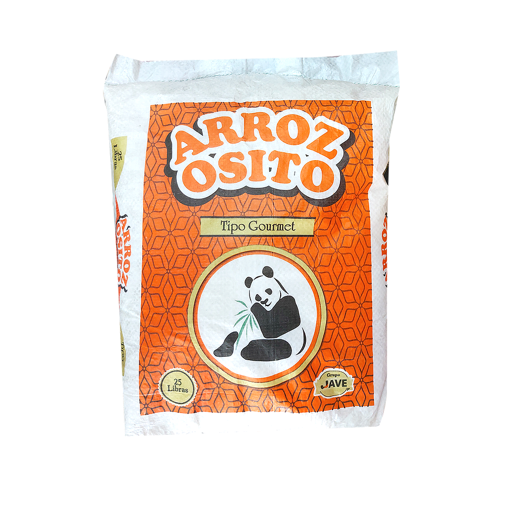 ARROZ OSITO ARROBA | Almacenes El Ahorro