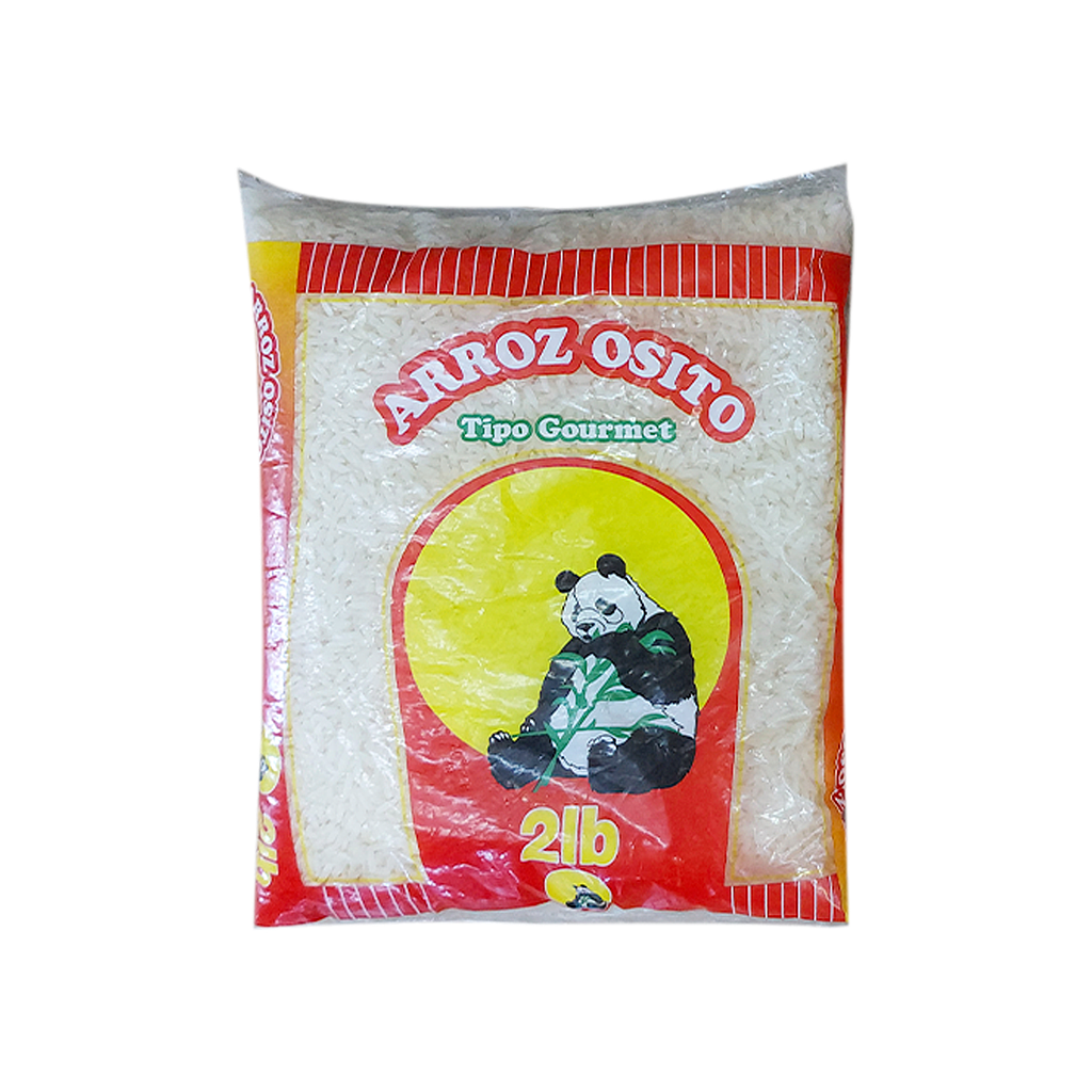 ARROZ OSITO FUNDA 2 LIBRAS /50 | Almacenes El Ahorro